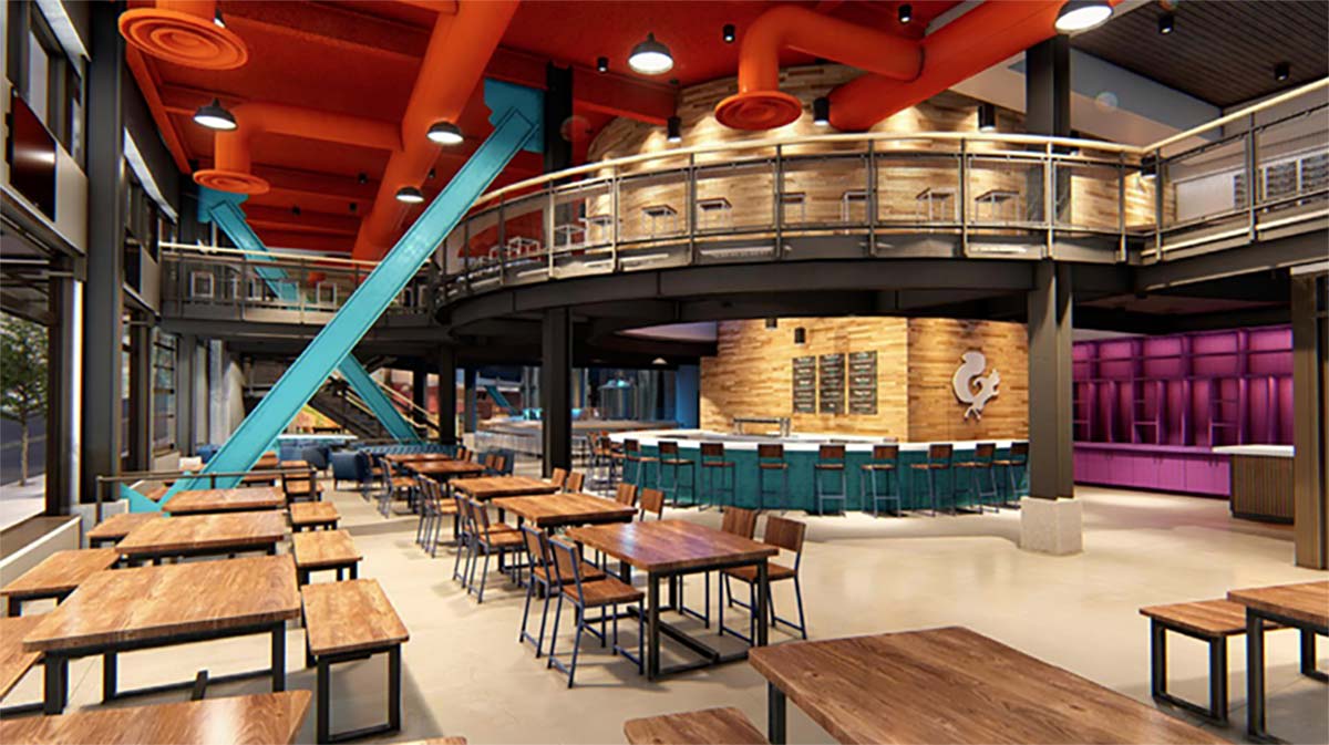 Mighty Squirrel Brewing - Marguerite Concrete