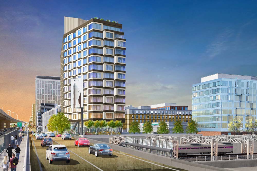 Ink Block, 7 Ink - Marguerite Concrete