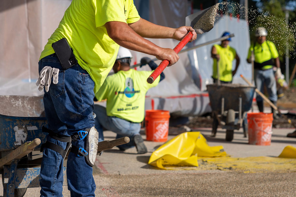 Concrete Services & Divisions in New England - Marguerite Concrete