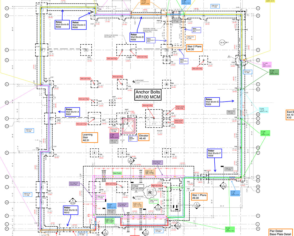 Turnkey Concrete Packages - Marguerite Concrete